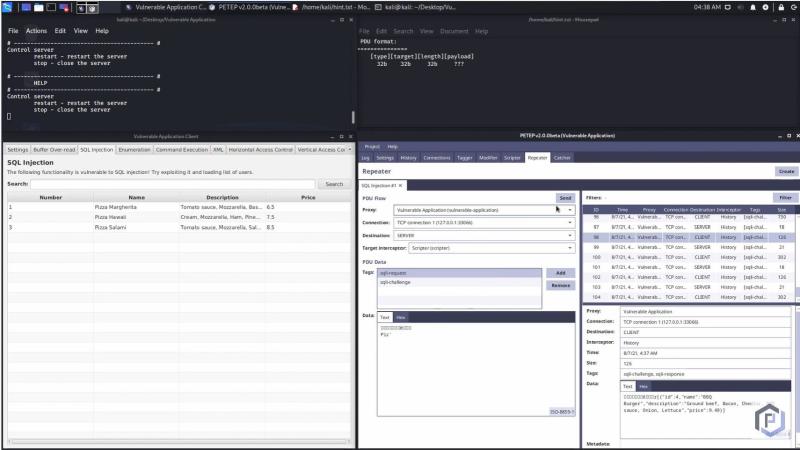 Rafael Brinhosa on LinkedIn: vucsa: Vulnerable Client-Server ... Rafael Brinhosa on LinkedIn: vucsa: Vulnerable Client-Server ...