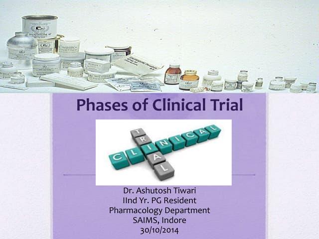 Archita Srivastava on LinkedIn: Clinical Trial Phases Archita Srivastava on LinkedIn: Clinical Trial Phases