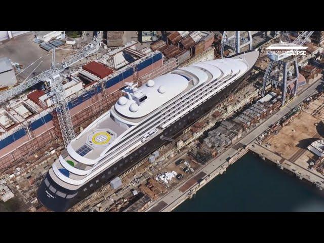 Colleen Ellis on LinkedIn: Scenic Eclipse II, Captain James Griffiths ... Colleen Ellis on LinkedIn: Scenic Eclipse II, Captain James Griffiths ...