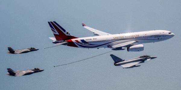Phil Ruttle CEng MIMechE on LinkedIn: VIP RAF Voyager Returns to ... Phil Ruttle CEng MIMechE on LinkedIn: VIP RAF Voyager Returns to ...