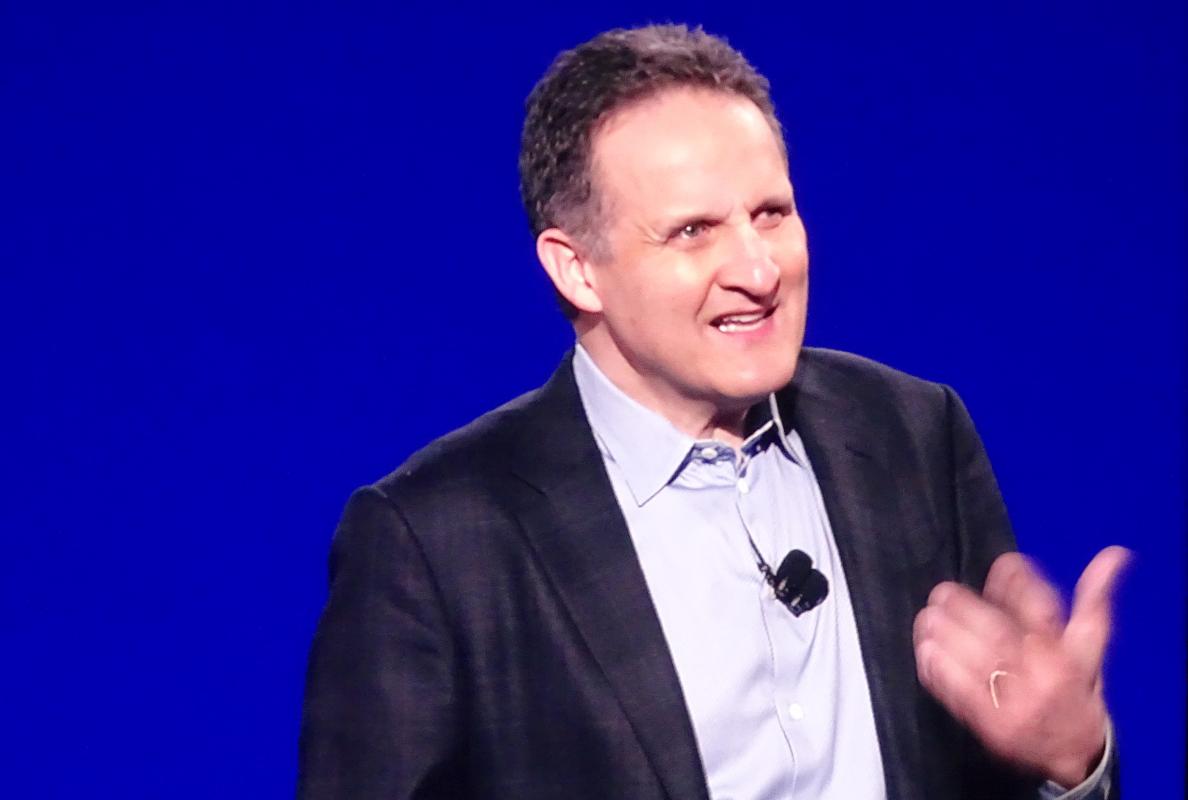 Matias Orrico on LinkedIn: AWS chief Adam Selipsky hints at the next ... Matias Orrico on LinkedIn: AWS chief Adam Selipsky hints at the next ...