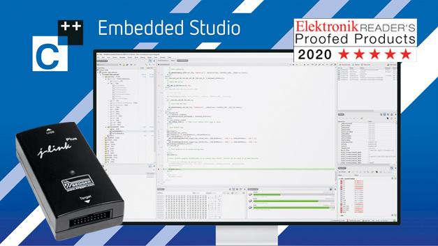 SEGGER Microcontroller on LinkedIn: #embedded #embeddedsystems SEGGER Microcontroller on LinkedIn: #embedded #embeddedsystems