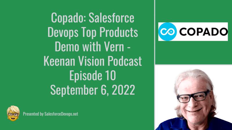 Andrew Davis on LinkedIn: Podcast: Copado: Salesforce Devops Top ... Andrew Davis on LinkedIn: Podcast: Copado: Salesforce Devops Top ...