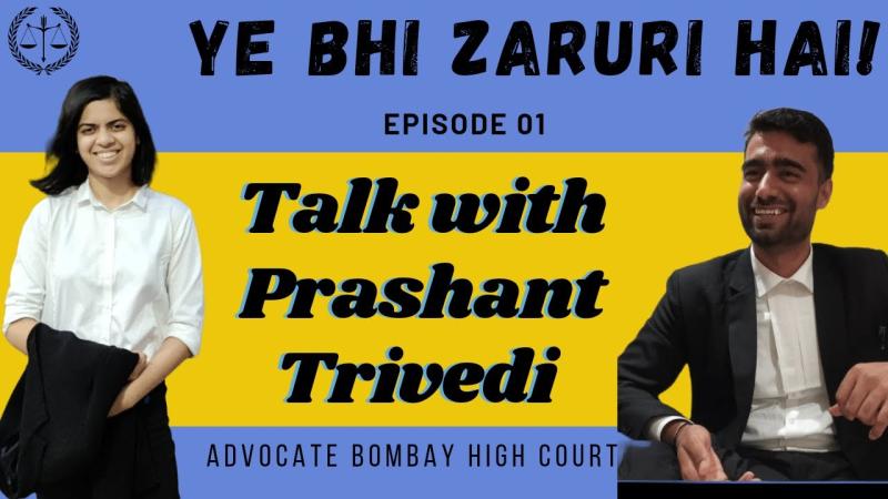 Prashant Trivedi on LinkedIn: YE BHI JARURI HAI | Talk Show with ... Prashant Trivedi on LinkedIn: YE BHI JARURI HAI | Talk Show with ...