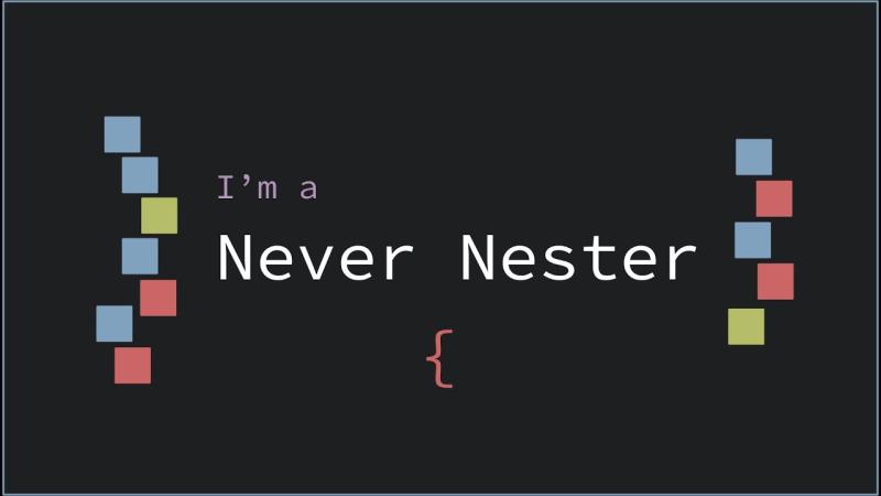 Abhishek Thakur on LinkedIn: Why You Shouldn't Nest Your Code Abhishek Thakur on LinkedIn: Why You Shouldn't Nest Your Code