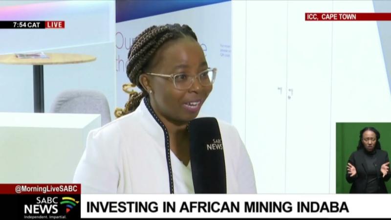 Anna Lebohang SEMPE on LinkedIn: African Mining Indaba continues in ... Anna Lebohang SEMPE on LinkedIn: African Mining Indaba continues in ...
