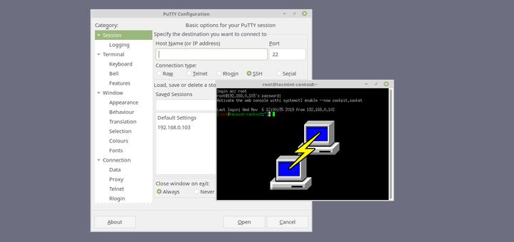 TecMint: Linux Howto's Guide on LinkedIn: How to Install PuTTY [SSH ... TecMint: Linux Howto's Guide on LinkedIn: How to Install PuTTY [SSH ...