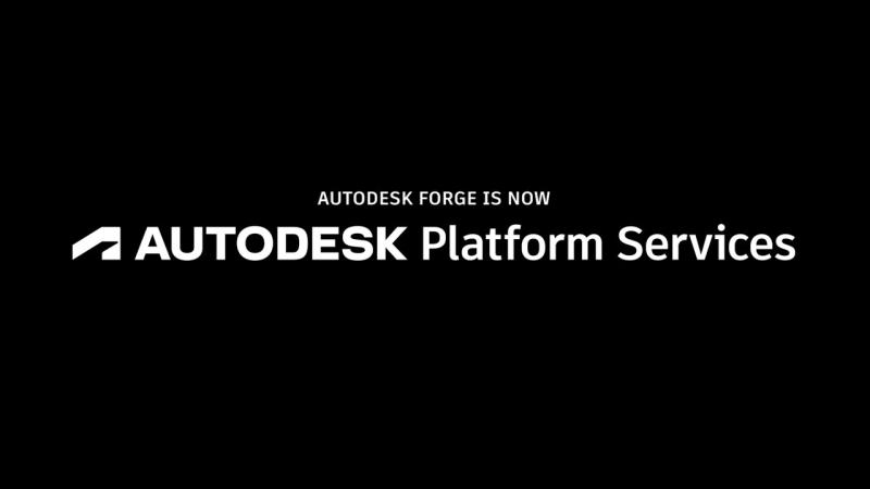 Robert Wein on LinkedIn: Autodesk Platform Services (formerly Forge ... Robert Wein on LinkedIn: Autodesk Platform Services (formerly Forge ...