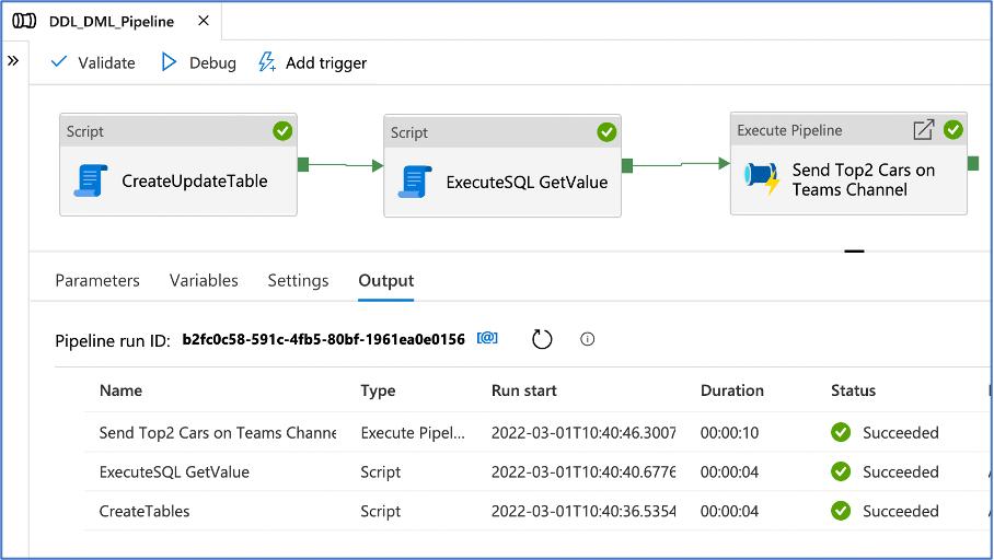Grayham Bailey on LinkedIn: Execute SQL statements using the new ... Grayham Bailey on LinkedIn: Execute SQL statements using the new ...