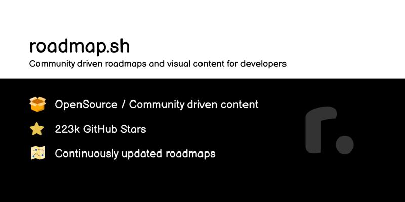 Mohamed Kdidi on LinkedIn: GitHub - kamranahmedse/developer-roadmap ... Mohamed Kdidi on LinkedIn: GitHub - kamranahmedse/developer-roadmap ...