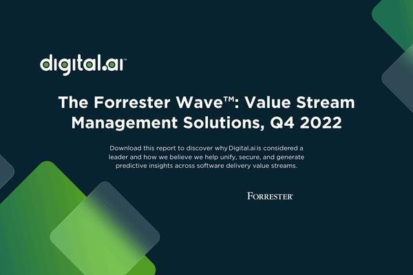 Robin Adair on LinkedIn: The Forrester Wave™: Value Stream Management ... Robin Adair on LinkedIn: The Forrester Wave™: Value Stream Management ...