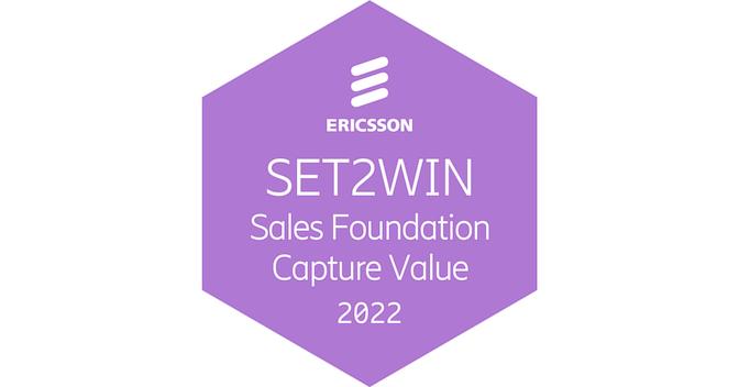 Solin Ahmad on LinkedIn: SET2WIN Sales Foundation Capture Value badge ... Solin Ahmad on LinkedIn: SET2WIN Sales Foundation Capture Value badge ...