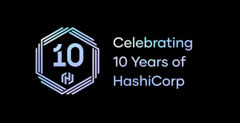 HashiCorp LinkedIn‘de: HashiCorp Celebrates 10 Years HashiCorp LinkedIn‘de: HashiCorp Celebrates 10 Years
