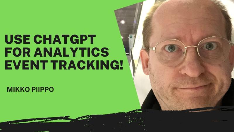 LinkedIn Mikko Piippo 페이지: AI in Digital Analytics implementation ... LinkedIn Mikko Piippo 페이지: AI in Digital Analytics implementation ...