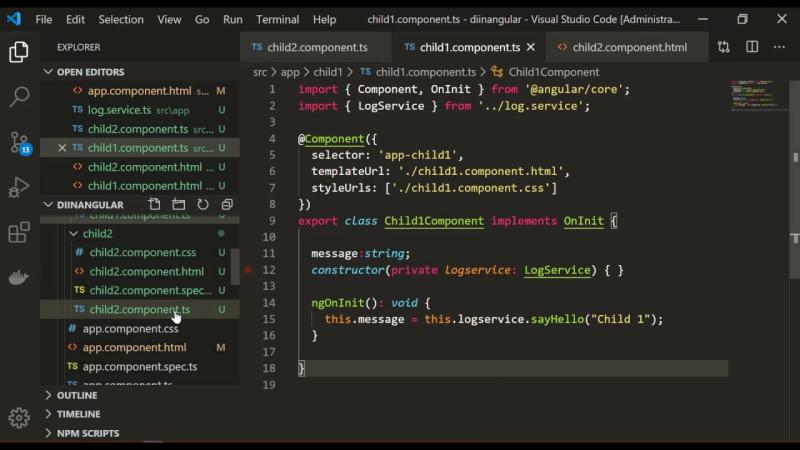 Dhananjay Kumar on LinkedIn: Simplifying Dependency Injection, Services ... Dhananjay Kumar on LinkedIn: Simplifying Dependency Injection, Services ...