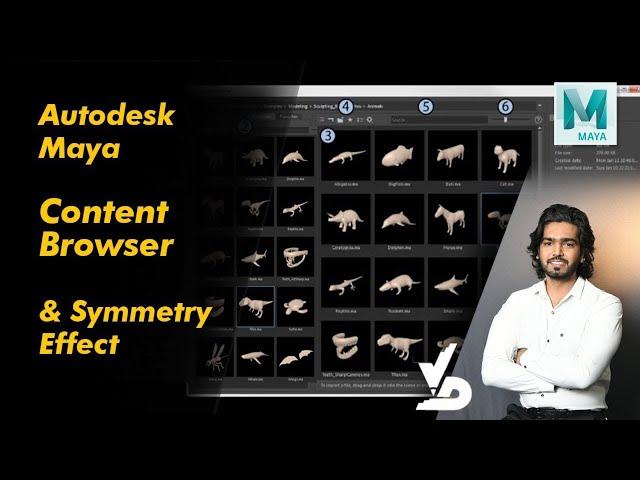Vaibhav Deshmukh on LinkedIn: Lesson 5: Autodesk Maya | Content browser ... Vaibhav Deshmukh on LinkedIn: Lesson 5: Autodesk Maya | Content browser ...