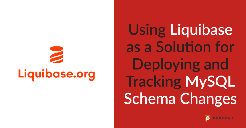 Anil Mahadev on LinkedIn: Using Liquibase as a Solution for Deploying ... Anil Mahadev on LinkedIn: Using Liquibase as a Solution for Deploying ...