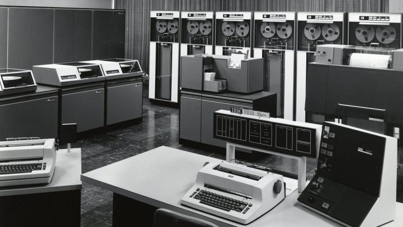 Jaime Manzano on LinkedIn: IBM, el gigante centenario que inventó las ... Jaime Manzano on LinkedIn: IBM, el gigante centenario que inventó las ...