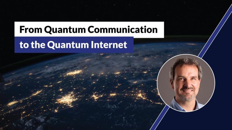 Michael Hwa-Han Wang on LinkedIn: From Quantum Communication to the ... Michael Hwa-Han Wang on LinkedIn: From Quantum Communication to the ...