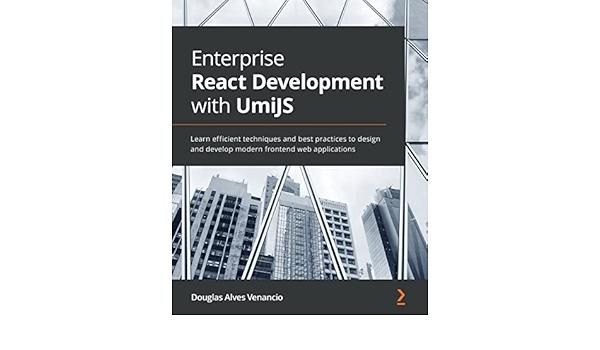 Jane D'souza on LinkedIn: Enterprise React Development with UmiJS ... Jane D'souza on LinkedIn: Enterprise React Development with UmiJS ...