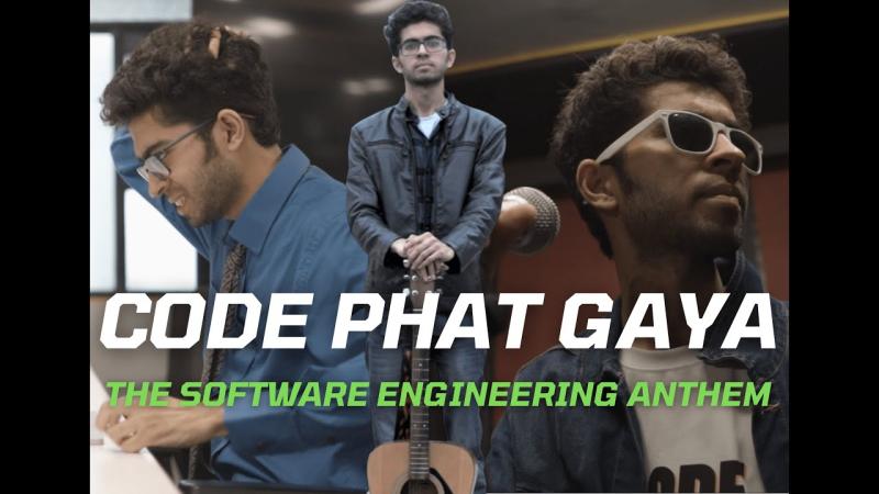 Faiyaz Alam on LinkedIn: Code Phat Gaya | Official Music Video | A ... Faiyaz Alam on LinkedIn: Code Phat Gaya | Official Music Video | A ...