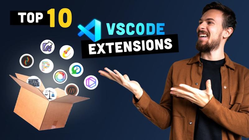 Inosh Harsha on LinkedIn: Top 10 VSCode Extensions YOU MUST TRY! Inosh Harsha on LinkedIn: Top 10 VSCode Extensions YOU MUST TRY!