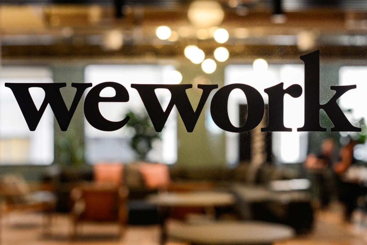 David L. on LinkedIn: WeWork arranges $1.75 billion credit line with ... David L. on LinkedIn: WeWork arranges $1.75 billion credit line with ...