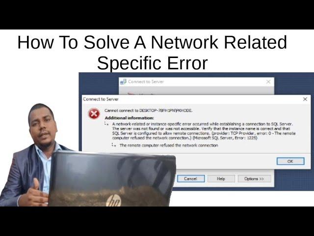 Shrikant Khode on LinkedIn: How To Fix Network related or instance ... Shrikant Khode on LinkedIn: How To Fix Network related or instance ...