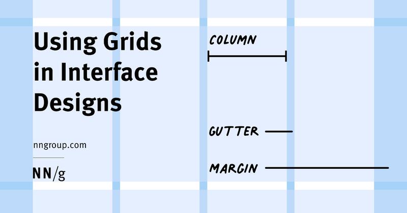 Mike Avello on LinkedIn: Using Grids in Interface Designs Mike Avello on LinkedIn: Using Grids in Interface Designs