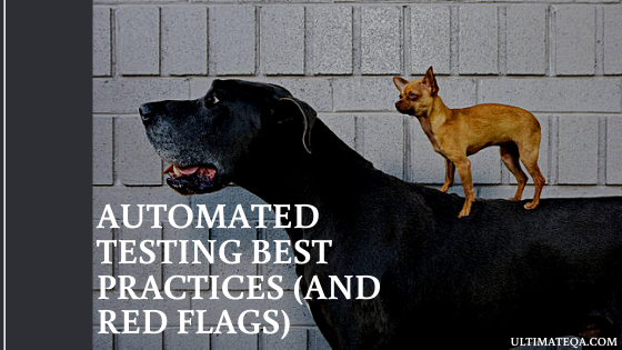 Katarzyna Frączek on LinkedIn: Top 17 Automated Testing Best Practices ... Katarzyna Frączek on LinkedIn: Top 17 Automated Testing Best Practices ...