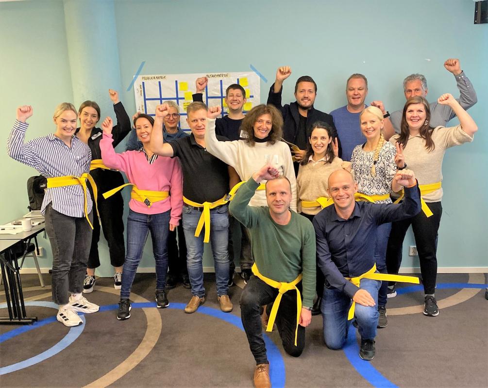 Bodil Hansen on LinkedIn: GRATULERER til deltagere fra Coop ... Bodil Hansen on LinkedIn: GRATULERER til deltagere fra Coop ...