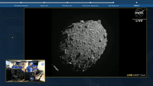 Sotirios Benekos, PhD on LinkedIn: Watch the moment NASA’s DART ... Sotirios Benekos, PhD on LinkedIn: Watch the moment NASA’s DART ...