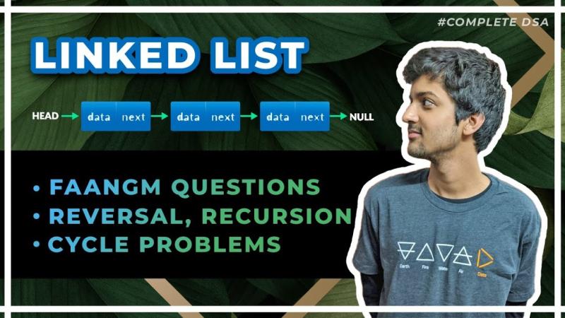 Kunal Kushwaha on LinkedIn: Solve Any Linked List Interview Question ... Kunal Kushwaha on LinkedIn: Solve Any Linked List Interview Question ...