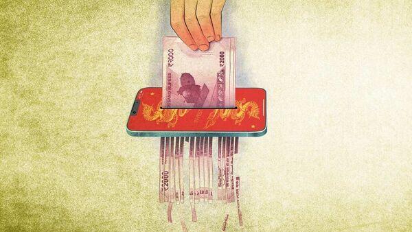 Shayan Ghosh on LinkedIn: How the Chinese use Indians to run investment ... Shayan Ghosh on LinkedIn: How the Chinese use Indians to run investment ...