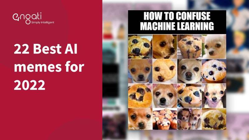 Engati on LinkedIn: 🤖 32 Best AI memes for 2023 (AI memes created by ... Engati on LinkedIn: 🤖 32 Best AI memes for 2023 (AI memes created by ...