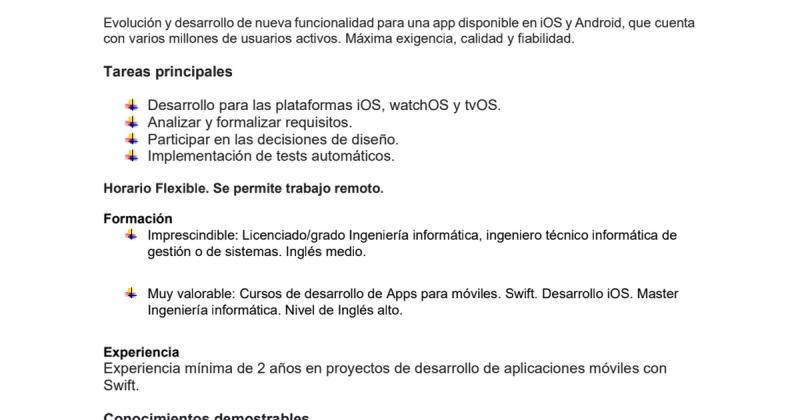 Finsi Ennes Moscoso on LinkedIn: iOS Desarrollo CE.pdf Finsi Ennes Moscoso on LinkedIn: iOS Desarrollo CE.pdf