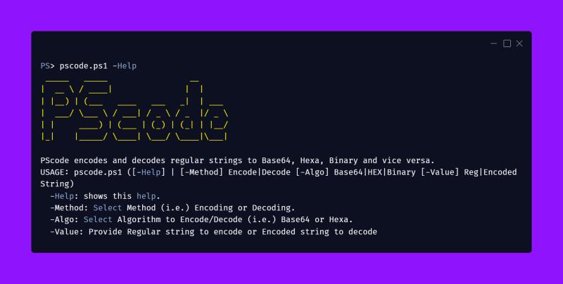 Umer R. on LinkedIn: GitHub - umer-r/pscode: PScode v1.0 Umer R. on LinkedIn: GitHub - umer-r/pscode: PScode v1.0