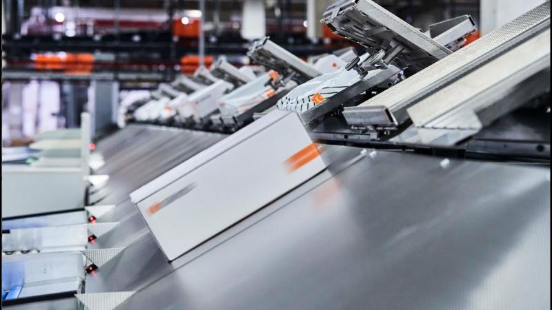 David Frei on LinkedIn: Denisort Compact sorting system @Zalando David Frei on LinkedIn: Denisort Compact sorting system @Zalando
