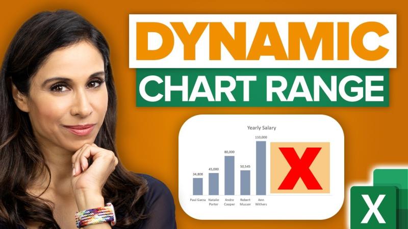 Piotr Widarski on LinkedIn: Effortlessly Create Dynamic Charts in Excel ... Piotr Widarski on LinkedIn: Effortlessly Create Dynamic Charts in Excel ...