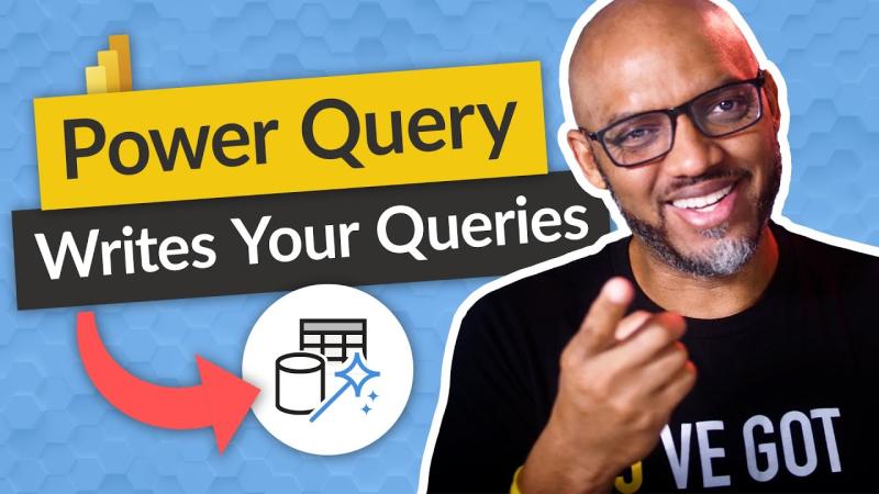 Scott Kennedy on LinkedIn: Let Power Query write your SQL for you! Scott Kennedy on LinkedIn: Let Power Query write your SQL for you!