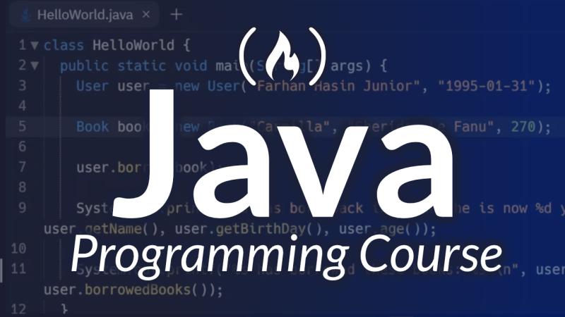 Paul Coronel on LinkedIn: Learn Java Programming (version 17) Paul Coronel on LinkedIn: Learn Java Programming (version 17)