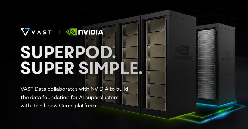 Solidigm on LinkedIn: VAST Data || VAST Data Collaborates With NVIDIA ... Solidigm on LinkedIn: VAST Data || VAST Data Collaborates With NVIDIA ...
