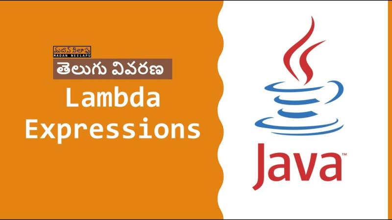 Madan Neelapu on LinkedIn: Lambda - Functional Interfaces - Java 8 ... Madan Neelapu on LinkedIn: Lambda - Functional Interfaces - Java 8 ...