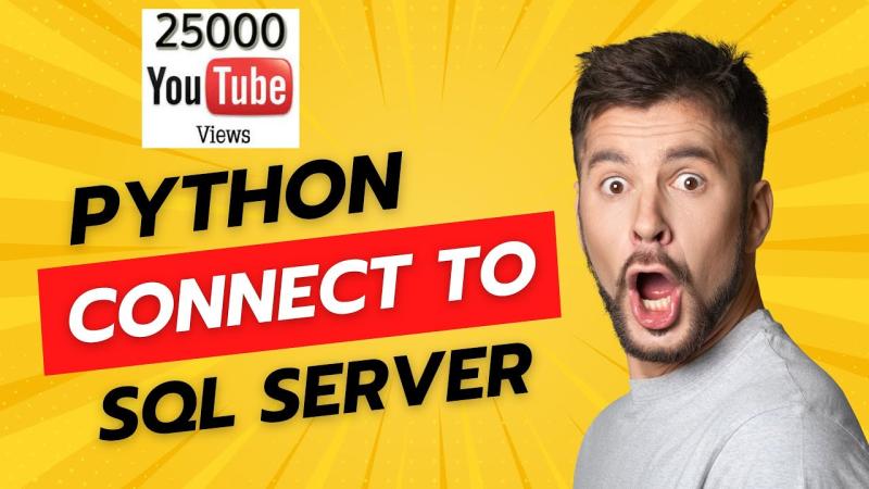Aditya Chandak on LinkedIn: Import Data From Excel to SQL Server Python ... Aditya Chandak on LinkedIn: Import Data From Excel to SQL Server Python ...