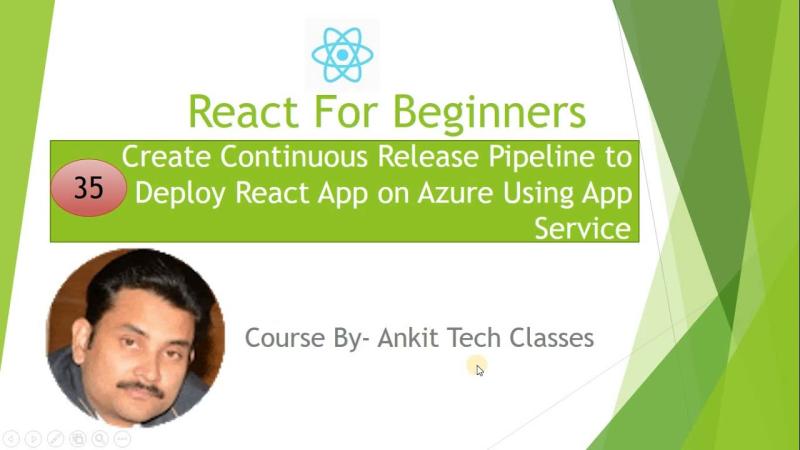 Ankit Saxena on LinkedIn: Part 35- Create Continuous Release Pipeline ... Ankit Saxena on LinkedIn: Part 35- Create Continuous Release Pipeline ...