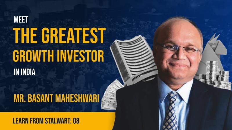 Basant Maheshwari LinkedIn‘de: Meet the Greatest Growth Investor in ... Basant Maheshwari LinkedIn‘de: Meet the Greatest Growth Investor in ...