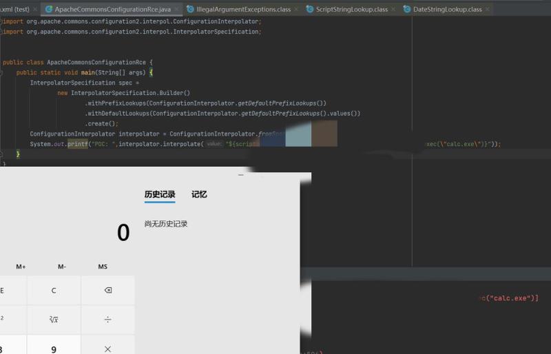 Rafael Brinhosa on LinkedIn: CVE-2022-33980: Apache Commons ... Rafael Brinhosa on LinkedIn: CVE-2022-33980: Apache Commons ...