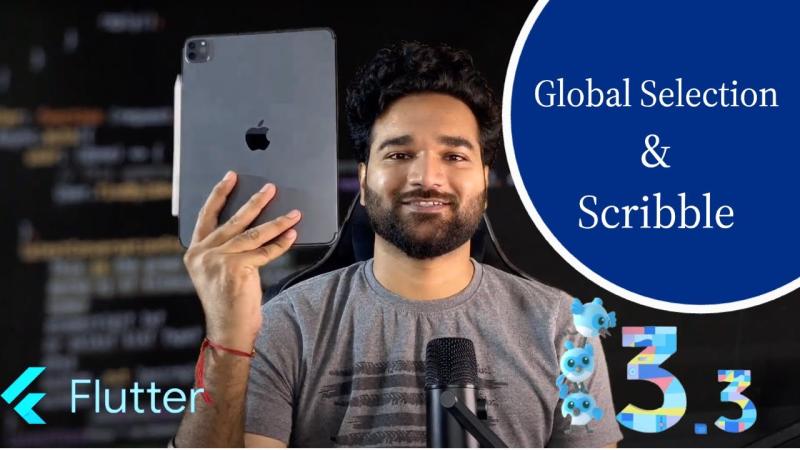 Ajay Kumar on LinkedIn: Global Selection | Scribble | Flutter 3.3 Ajay Kumar on LinkedIn: Global Selection | Scribble | Flutter 3.3