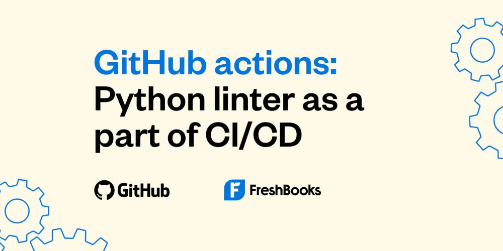 Illia T. on LinkedIn: Configuring python linting to be part of CI/CD ... Illia T. on LinkedIn: Configuring python linting to be part of CI/CD ...