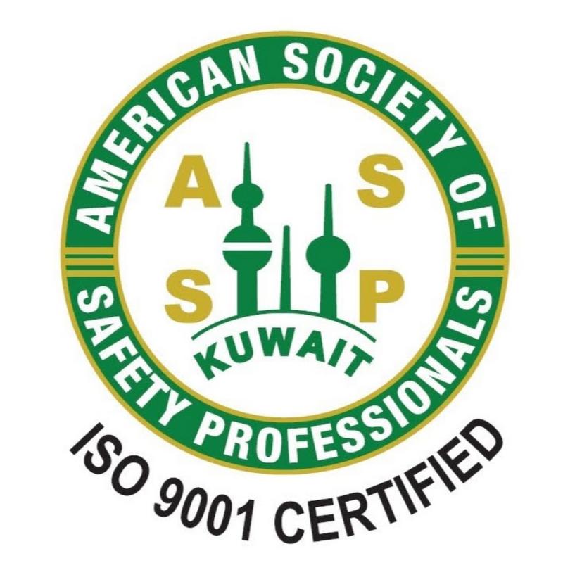 American Society of Safety Professionals- Kuwait Chapter on LinkedIn ... American Society of Safety Professionals- Kuwait Chapter on LinkedIn ...